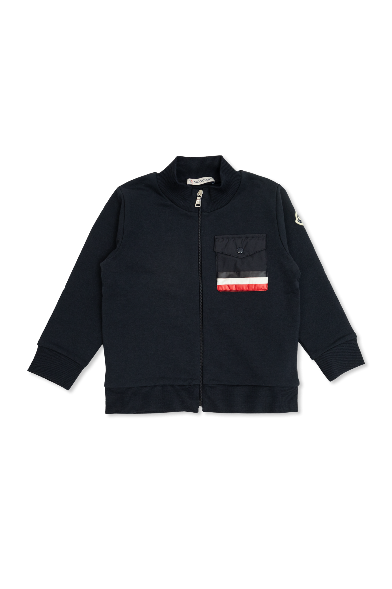Navy blue Set sweatshirt and pants Moncler Enfant Vitkac Canada